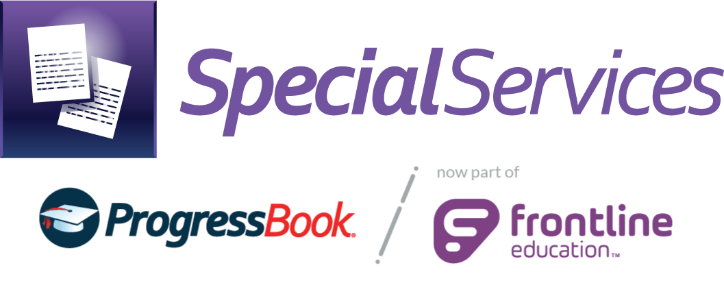 LACA Regional Training: New SpecialServices — ProgressBook