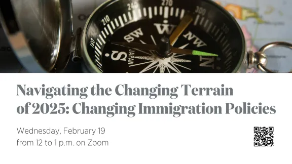 Navigating the Changing Terrain: Changing Immigration Policies ...