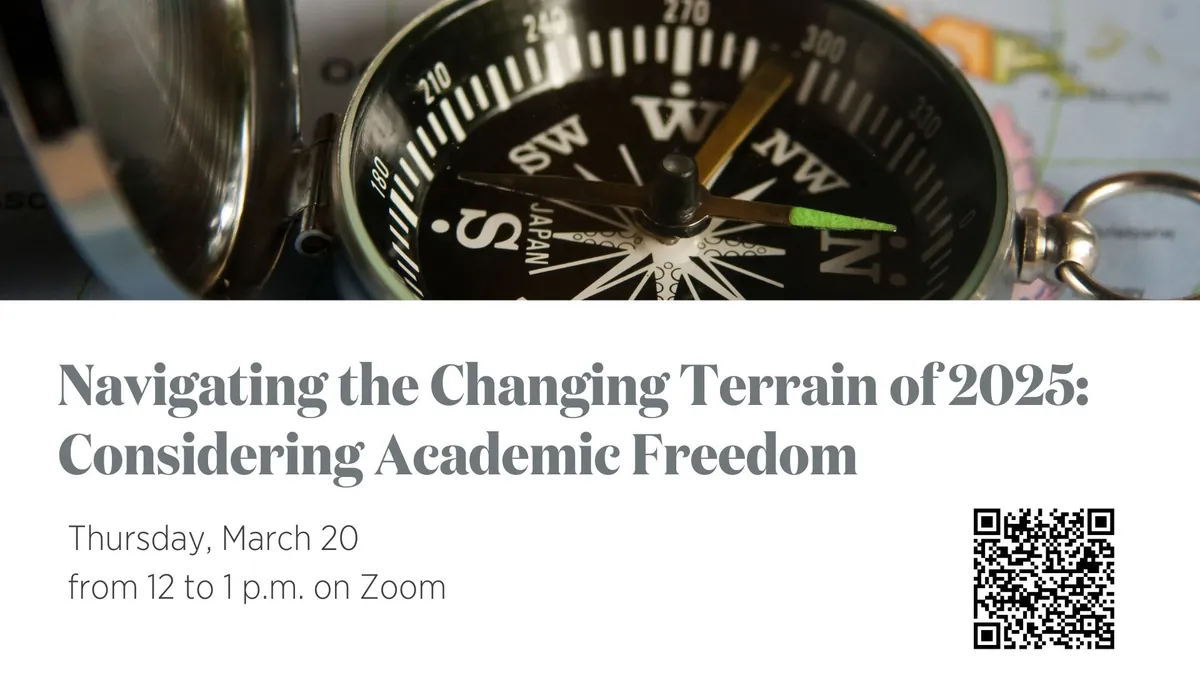 Navigating Changing Terrain: Considering Academic Freedom — Teaching ...