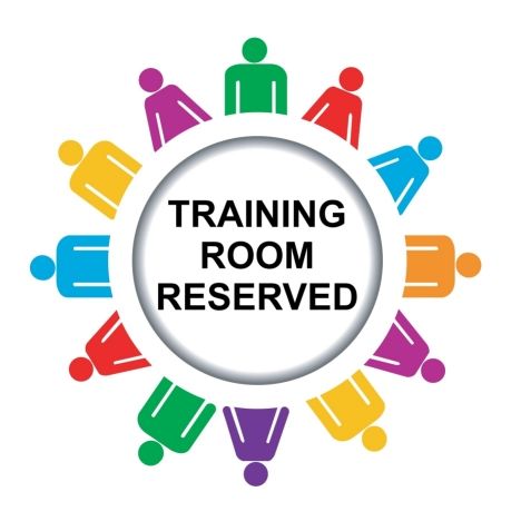 Robert Madden Ind. — Training Room Reserved