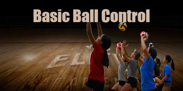 Basic Ball Control Session — Canadian Elite Academy