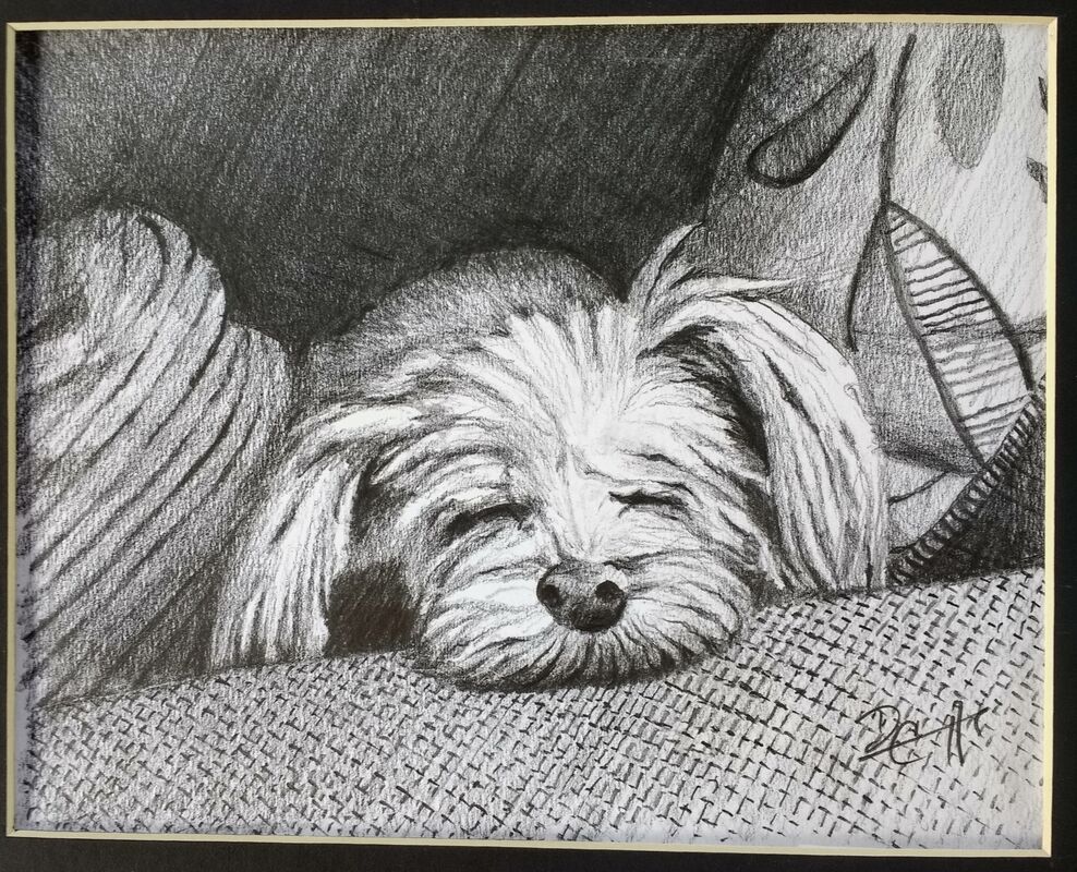 Coutts - Fundamentals of Drawing and Composition — Sun West Art Club