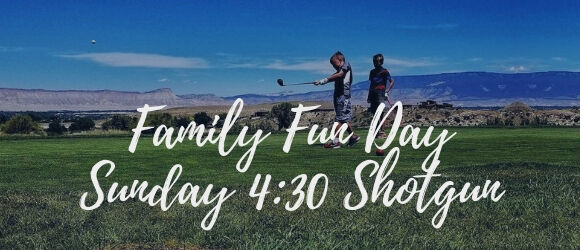 Chipeta Family Fun 9/22 — Let's Golf More