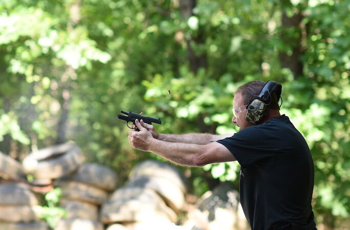 Arkansas Concealed Carry *RENEWAL ONLY* — GET TRAINED. BE READY.