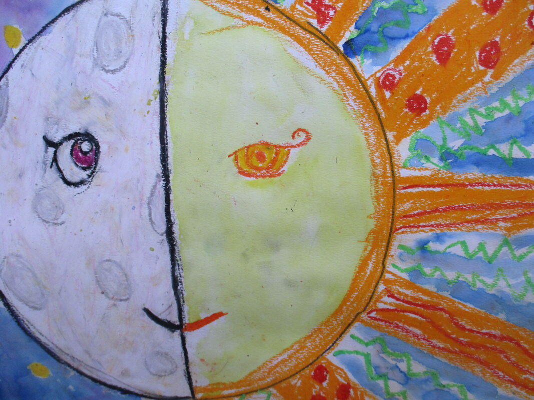 Wacky Wednesdays: July Jamboree - Let the Sun Shine — Roti Roti Art Center