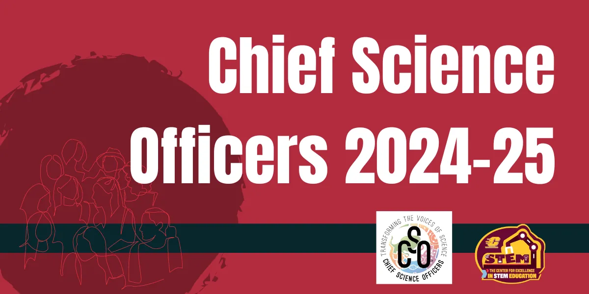 Chief Science Officer Registration — Central Michigan University