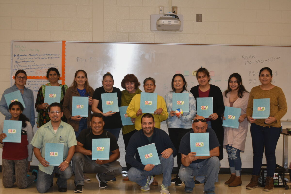 OLA LANGUAGE SCHOOL BARTOW FALL THURSDAYS LEVEL 3 CON SUBSIDIO OLA LANGUAGE SCHOOL BARTOW FALL THURSDAYS LEVEL 3 CON SUBSIDIO
