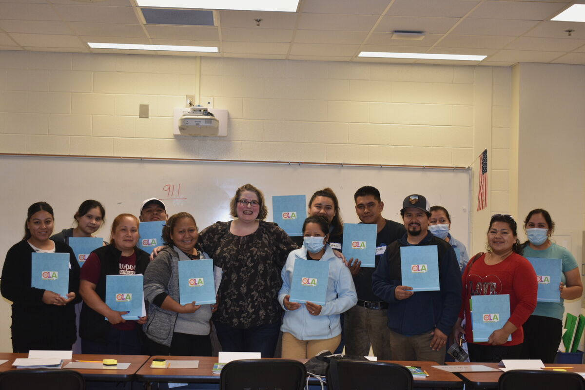 OLA LANGUAGE SCHOOL BARTOW FALL MONDAYS LEVEL 1 CON SUBSIDIO OLA LANGUAGE SCHOOL BARTOW FALL MONDAYS LEVEL 1 CON SUBSIDIO