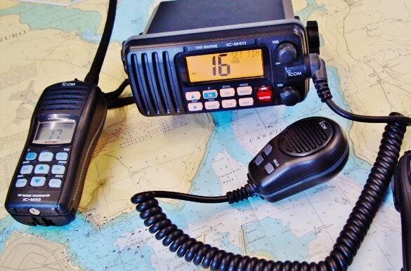 VHF Course 17th & 18th August (2 Days) — PowerBoatWest