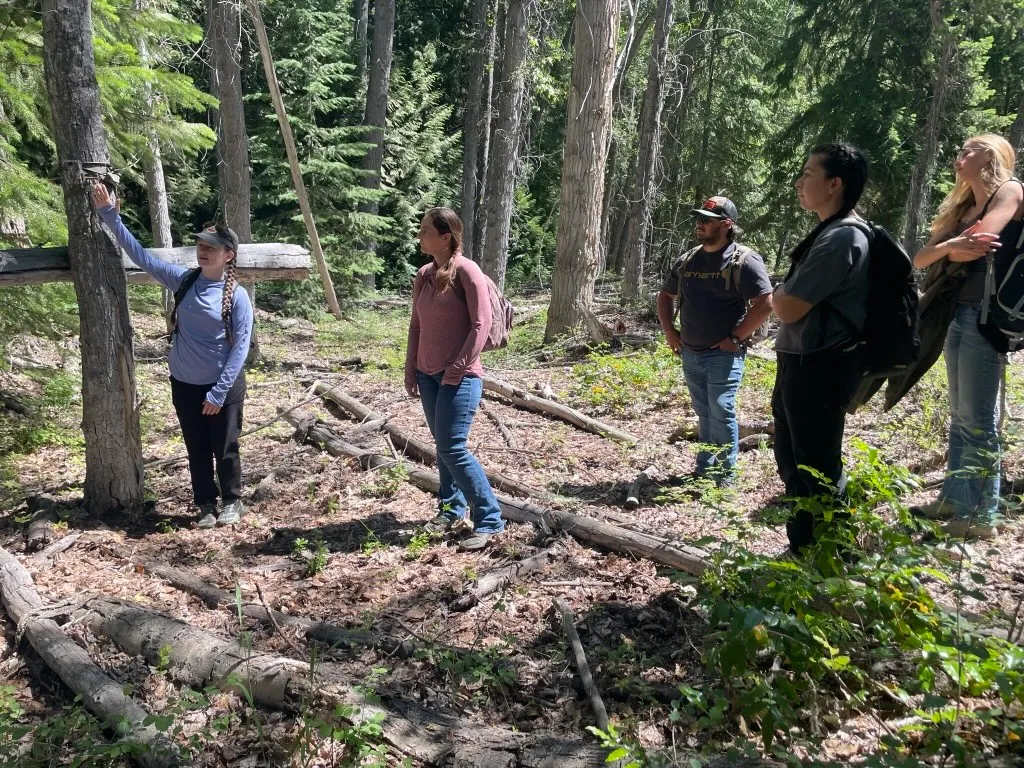 Wildlife Field Techniques — Home Range Wildlife Research