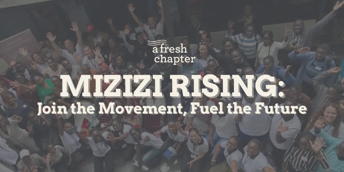 Mizizi Rising: Join the Movement, Fuel the Future — A Fresh Chapter