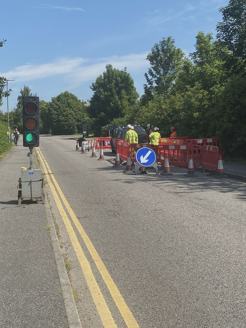 Street Works (5 Days) — Safety Training Solutions