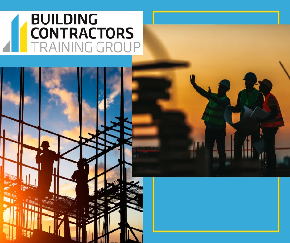 Site Supervisor Safety Training Scheme Refresher — Building Contractors ...