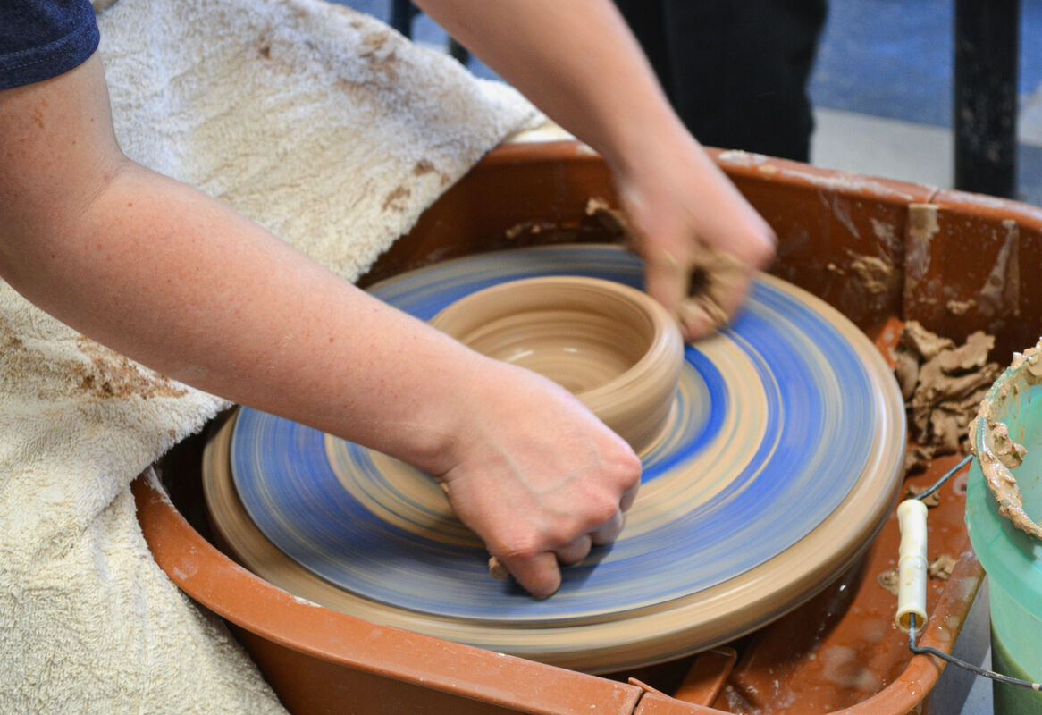 Homeschool Youth Pottery Class (Grades 4-12) — Paris Gibson Square ...