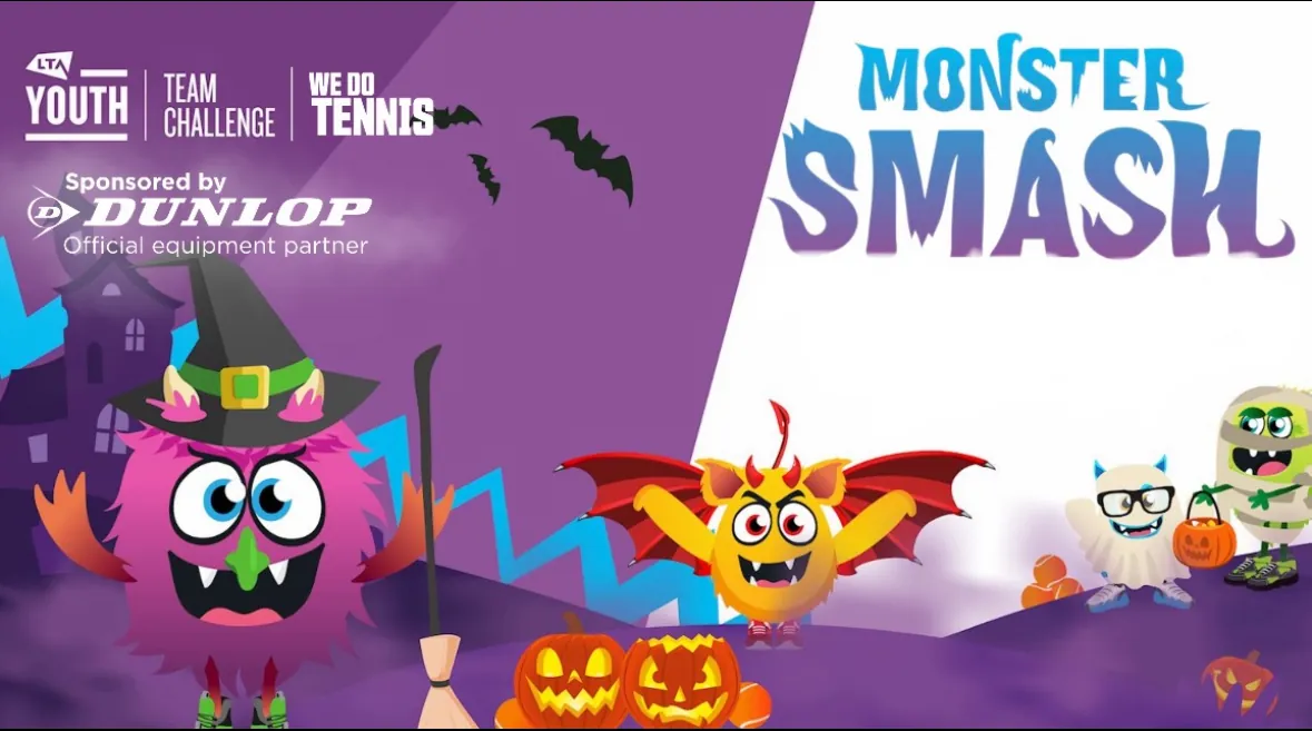 Monster Smash Event - All Ages — We Do Tennis Coaching