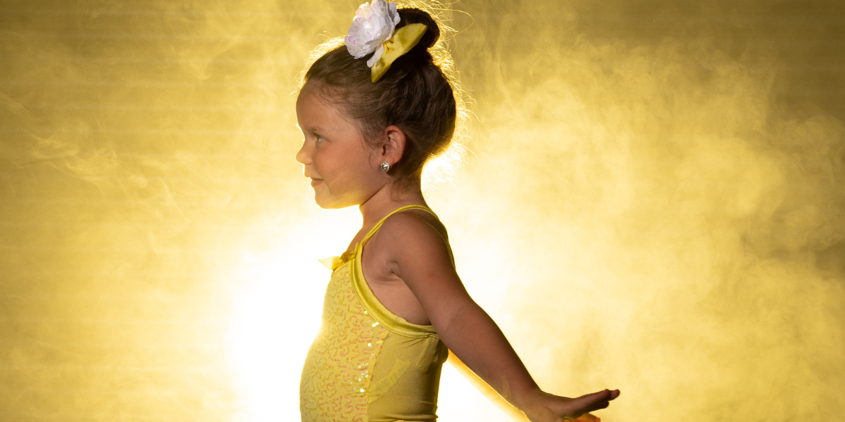Tap/Jazz Combo (Ages 2-4) — Studio Luminance