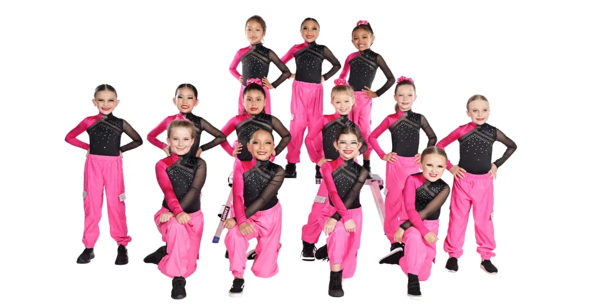 Hip Hop 4-6 - Monday — Dance Precisions