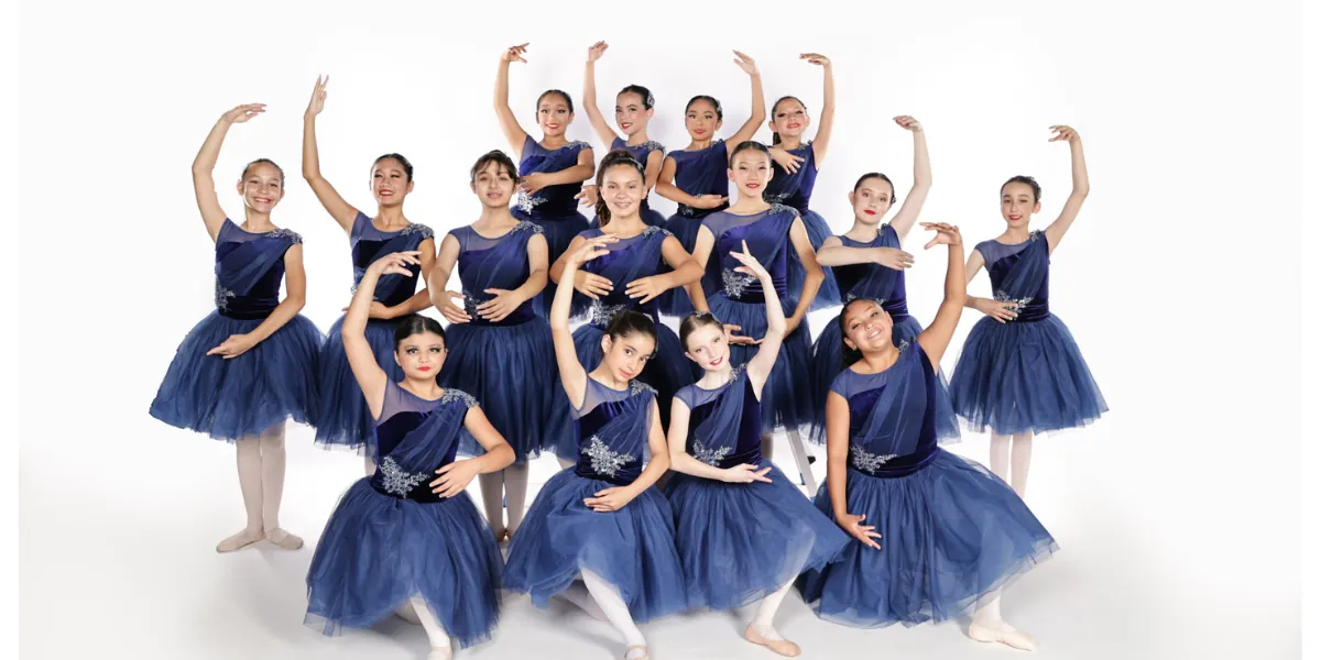 Academy Ballet 9-12 - Tuesday — Dance Precisions