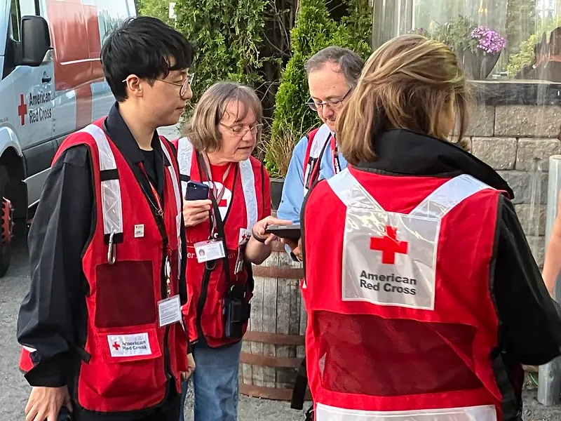 Disaster Response: Survey 123 Training for the Regional Disaster ...