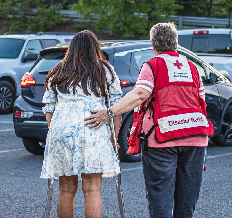 Integrated Care Condolence Team (ICCT) for Duty Officers and Disaster Action Team Members ...