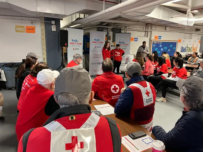 Basic Instructor Fundamentals — American Red Cross of Massachusetts