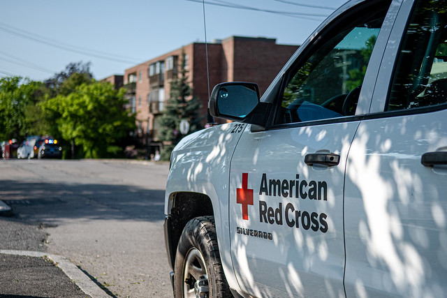 Exploring Roles in Red Cross Disaster Cycle Services — American Red ...
