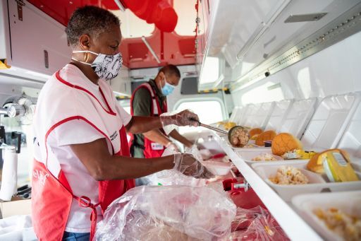Exercise: Mass Care Feeding — American Red Cross of Massachusetts
