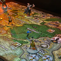 Dungeons & Dragons table top games — Bello Machre CDS