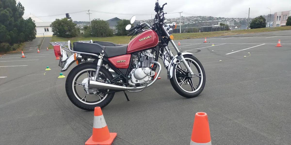 Learner rider course — Riders Motorcycle Training
