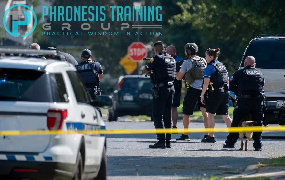 Critical Incident Response for Patrol Supervisors — Phronesis Training ...